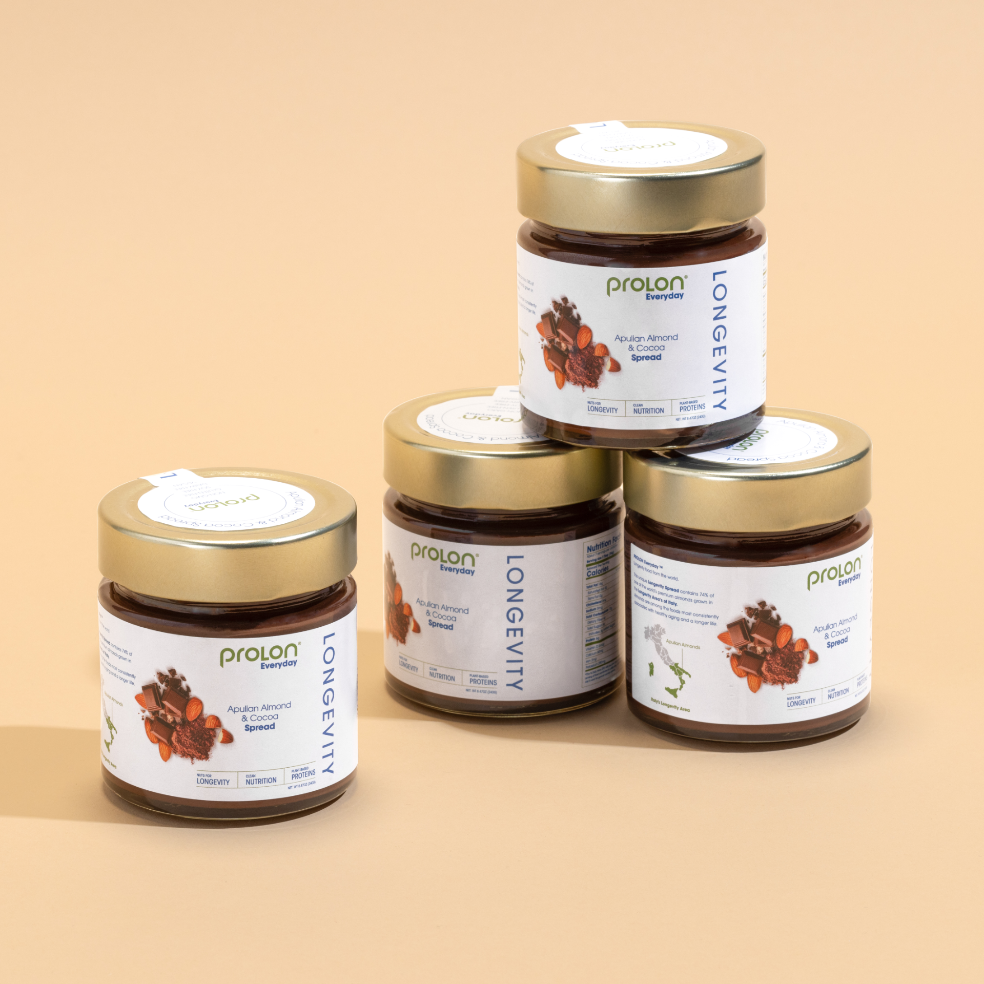 Longevity Spread: Healthy Cocoa Spread – L-Nutra-Health
