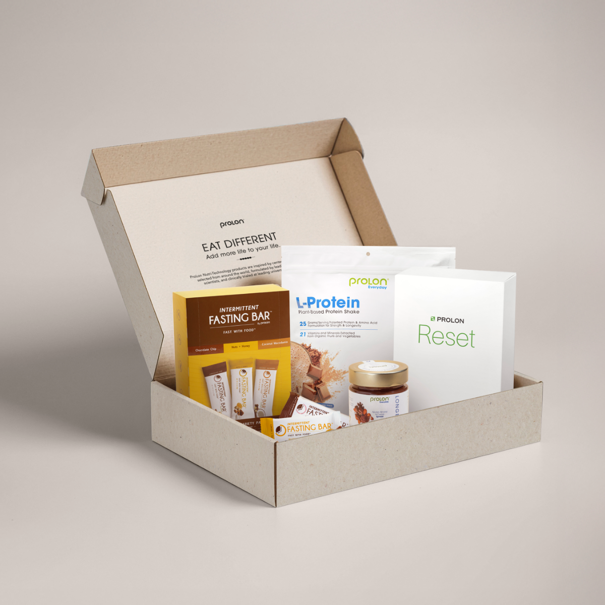 Longevity Nutrition Kit – L-Nutra-Health